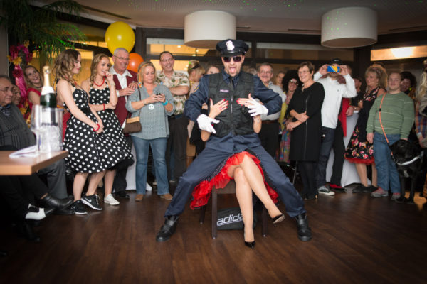 Partyfotografie für Events & private Partys | MeinPartyfotograf